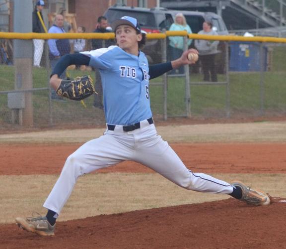 Swink tosses 2-hitter, Jenkins homers as Foard tops Hickory