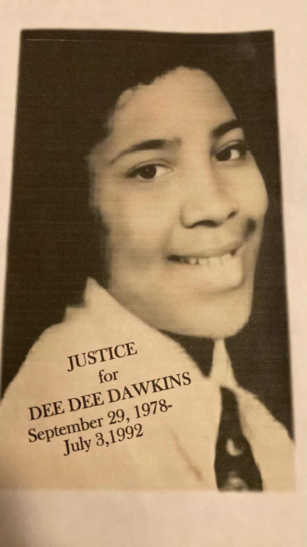 NC Gov. offers reward in Hickory Dee Dee Dawkins murder