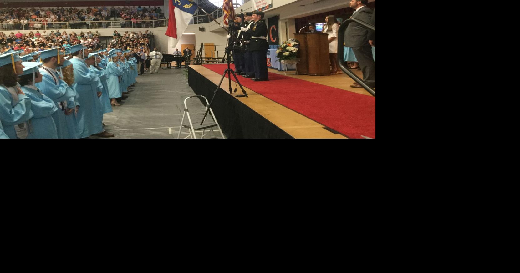 Fred T. Foard 2019 graduate name list