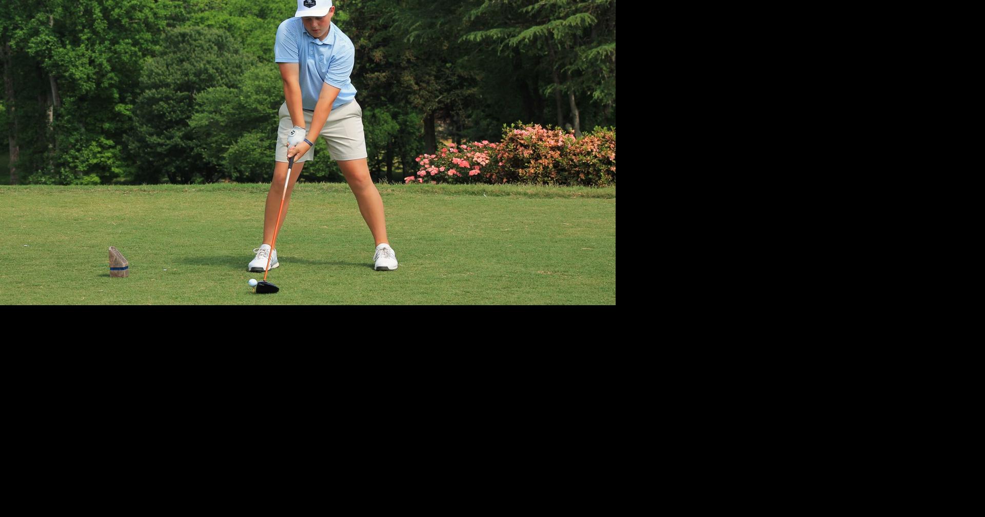 Fred T. Foard gets top-3 finish at state golf tournament