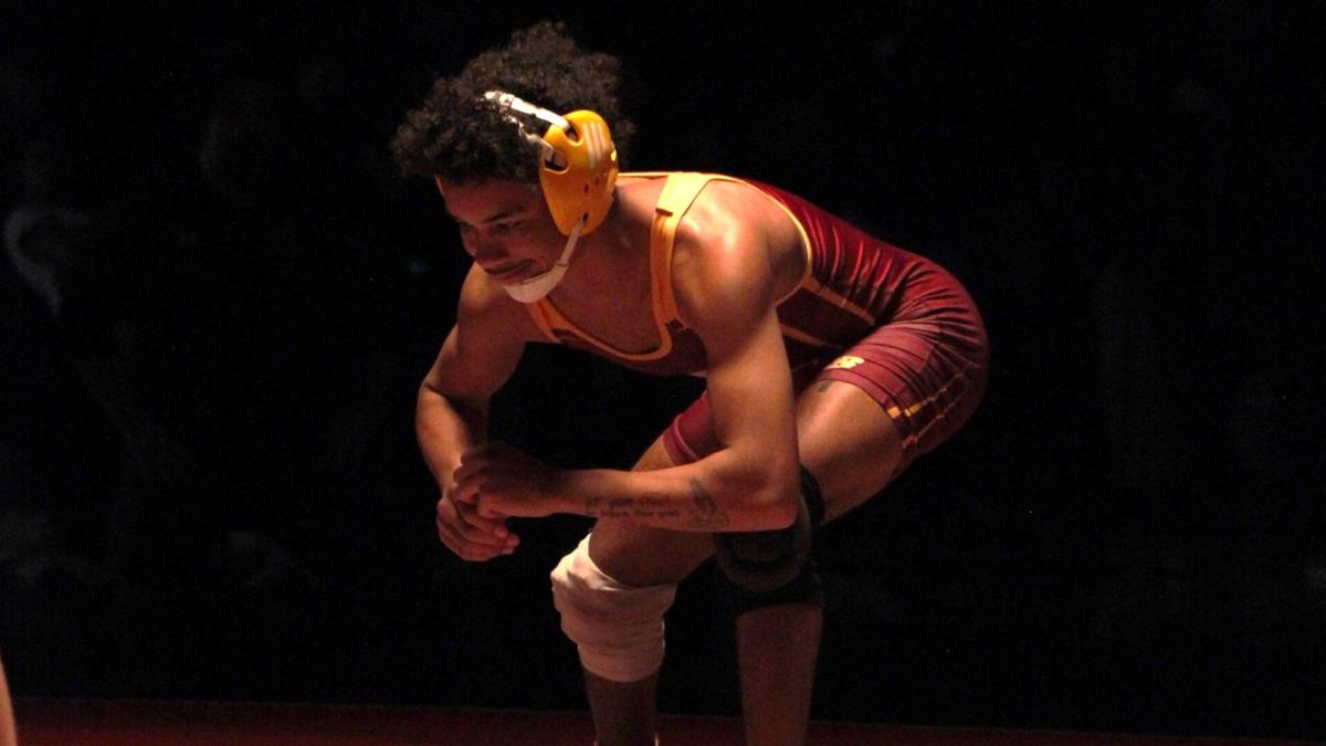 Three seniors behind Hickory High’s wrestling turnaround