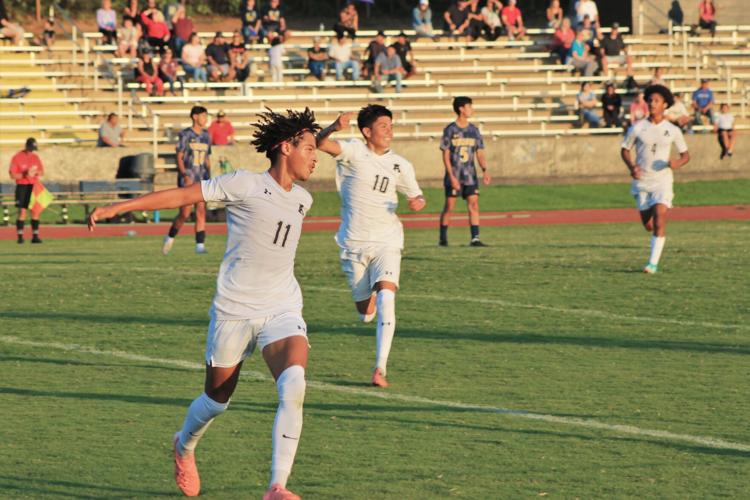 Alexander Central soccer aims to take down Watauga for title