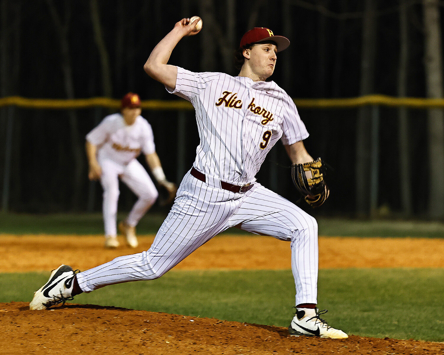 McRee leads Hickory baseball; Bunker Hill freshman dominates