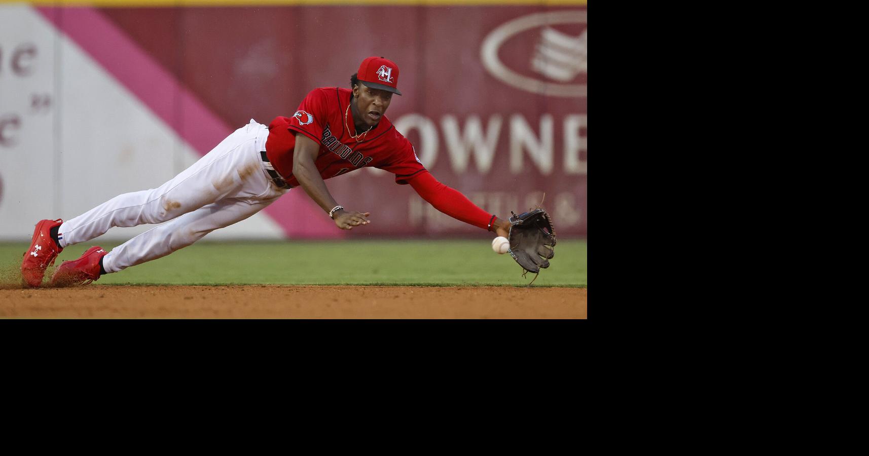 Hickory NC Crawdads roster features two top-30 prospects