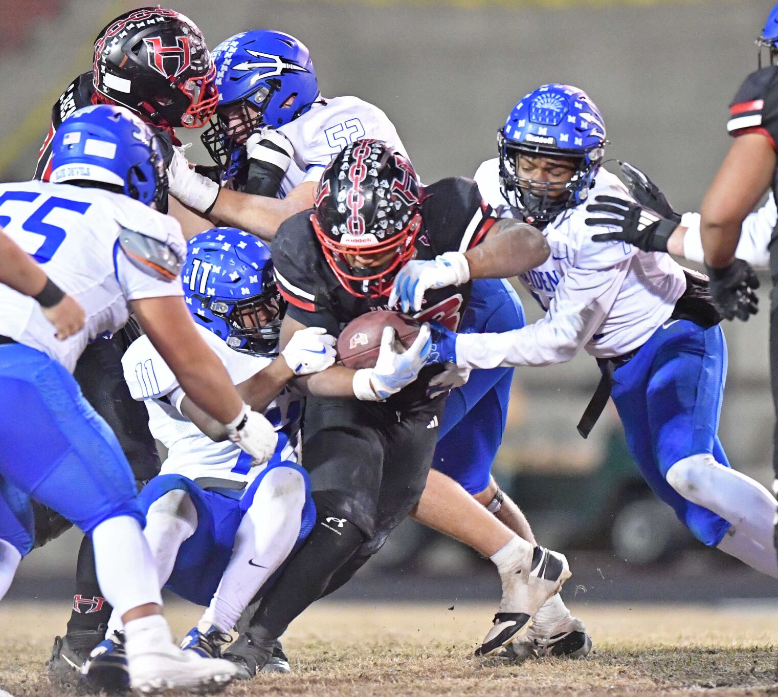 See highlights of Hickory and Maiden Friday night's NC high school ...