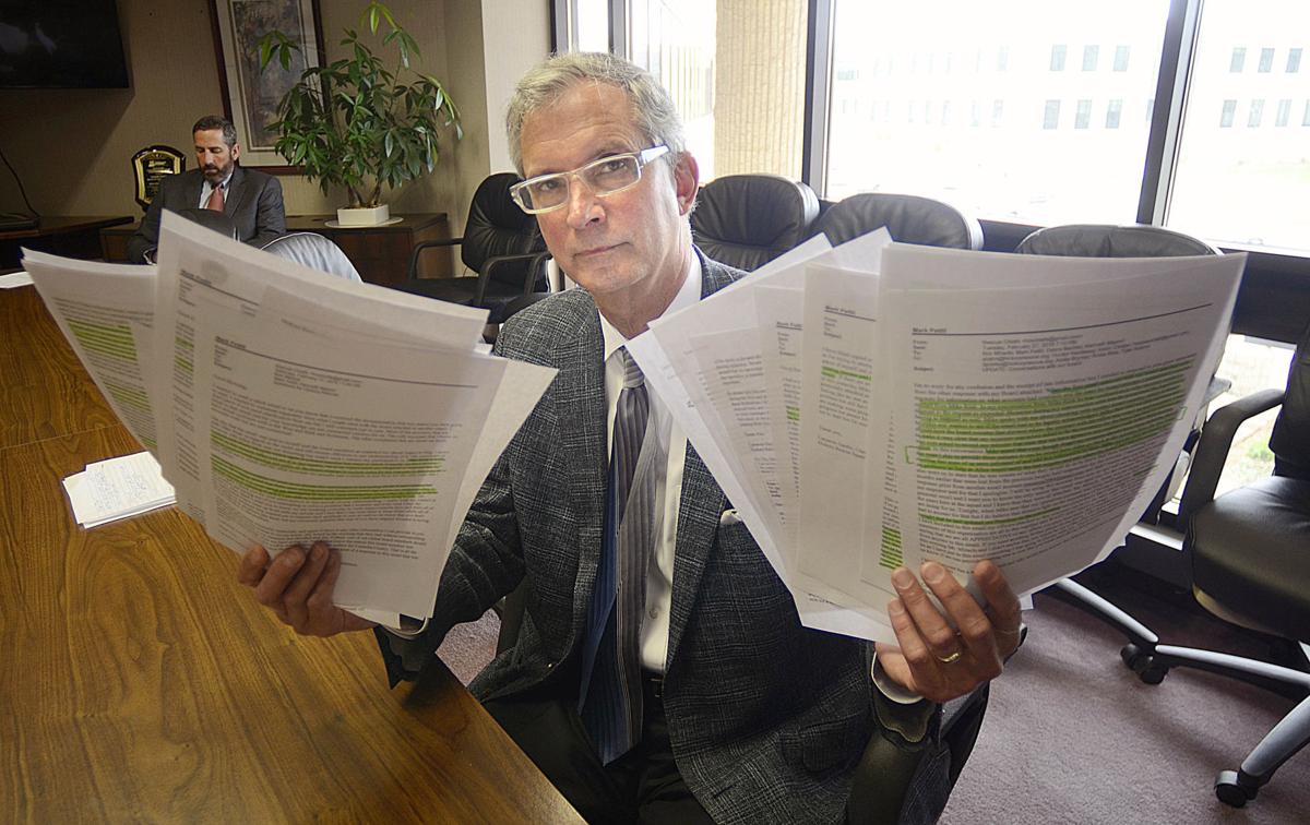 County releases emails, notifies Hickory police of concerns with ...