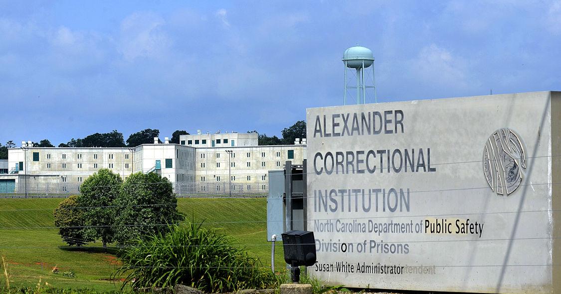 Jury awards Caldwell County woman $10K in Alexander Correctional case