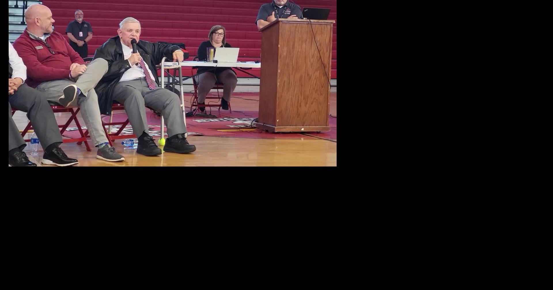 $50 million Newton-Conover High School renovations to start in late 2023