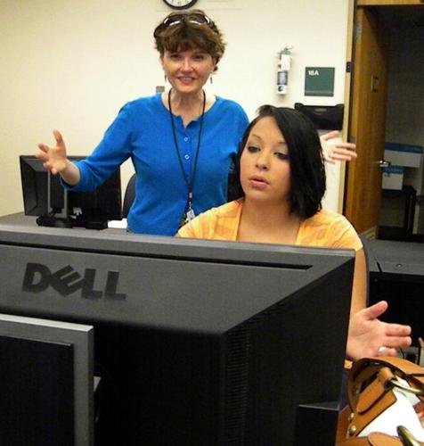 New WPCC students get started with registration, orientation