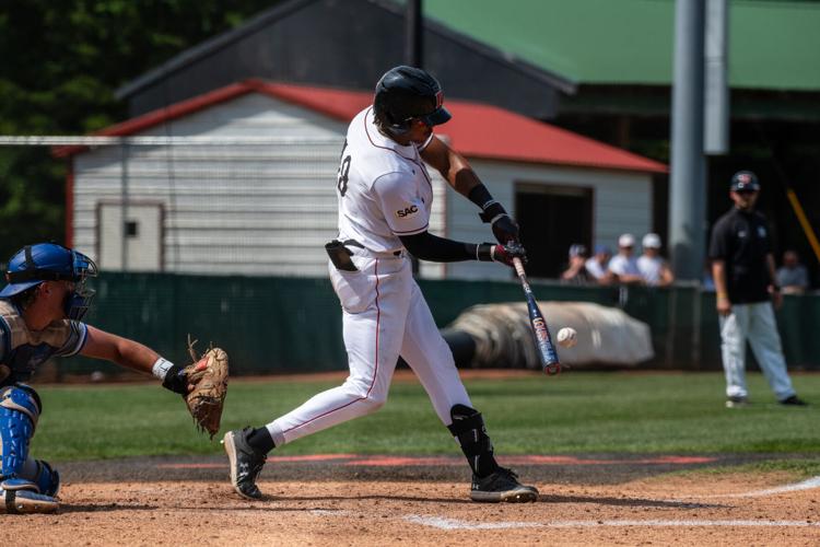 Hickory NC's Lenoir-Rhyne baseball advances to nationals