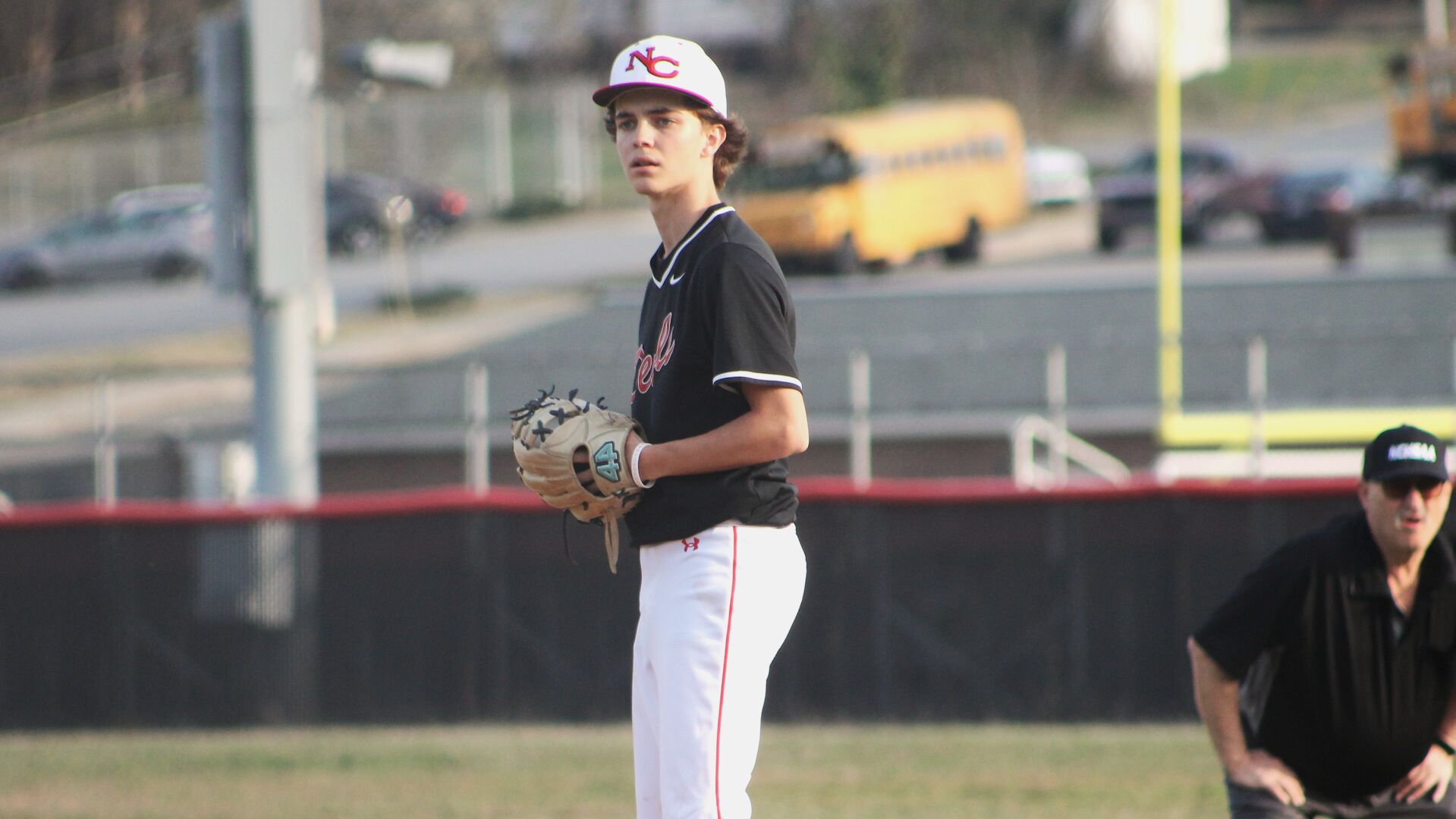 See images of the opening week of baseball games and practices in the ...