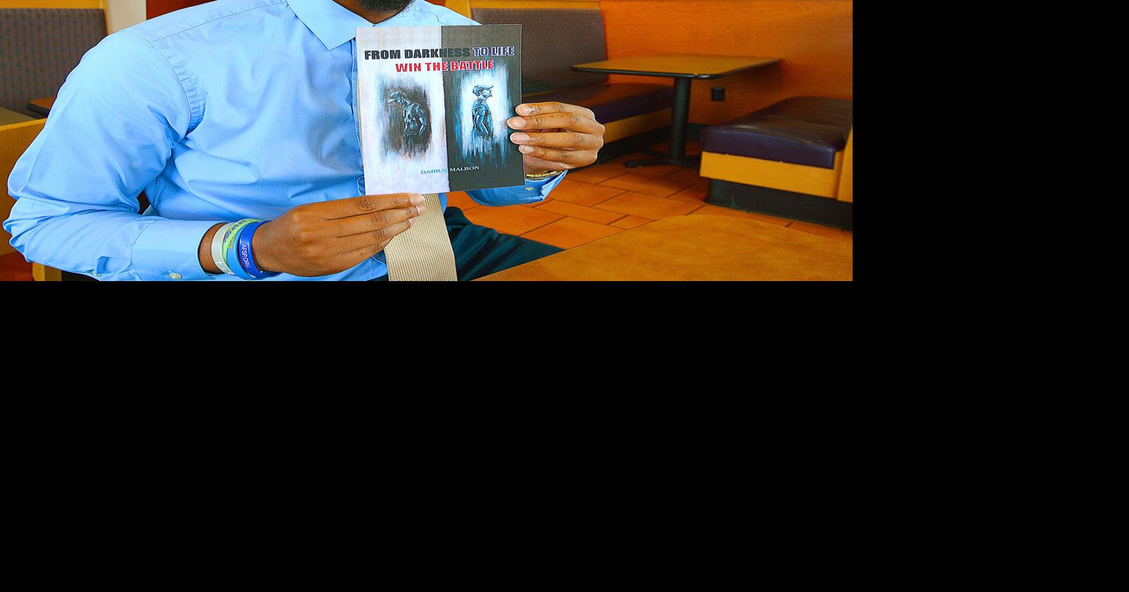 Notable Neighbor Darius Malbon: He wrote a book to bring awareness to ...