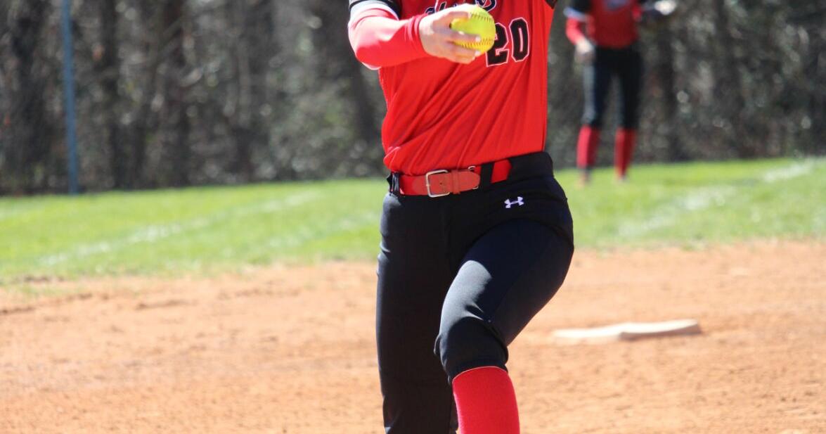 Softball team stays undefeated; CVCC takes both games of doubleheader
