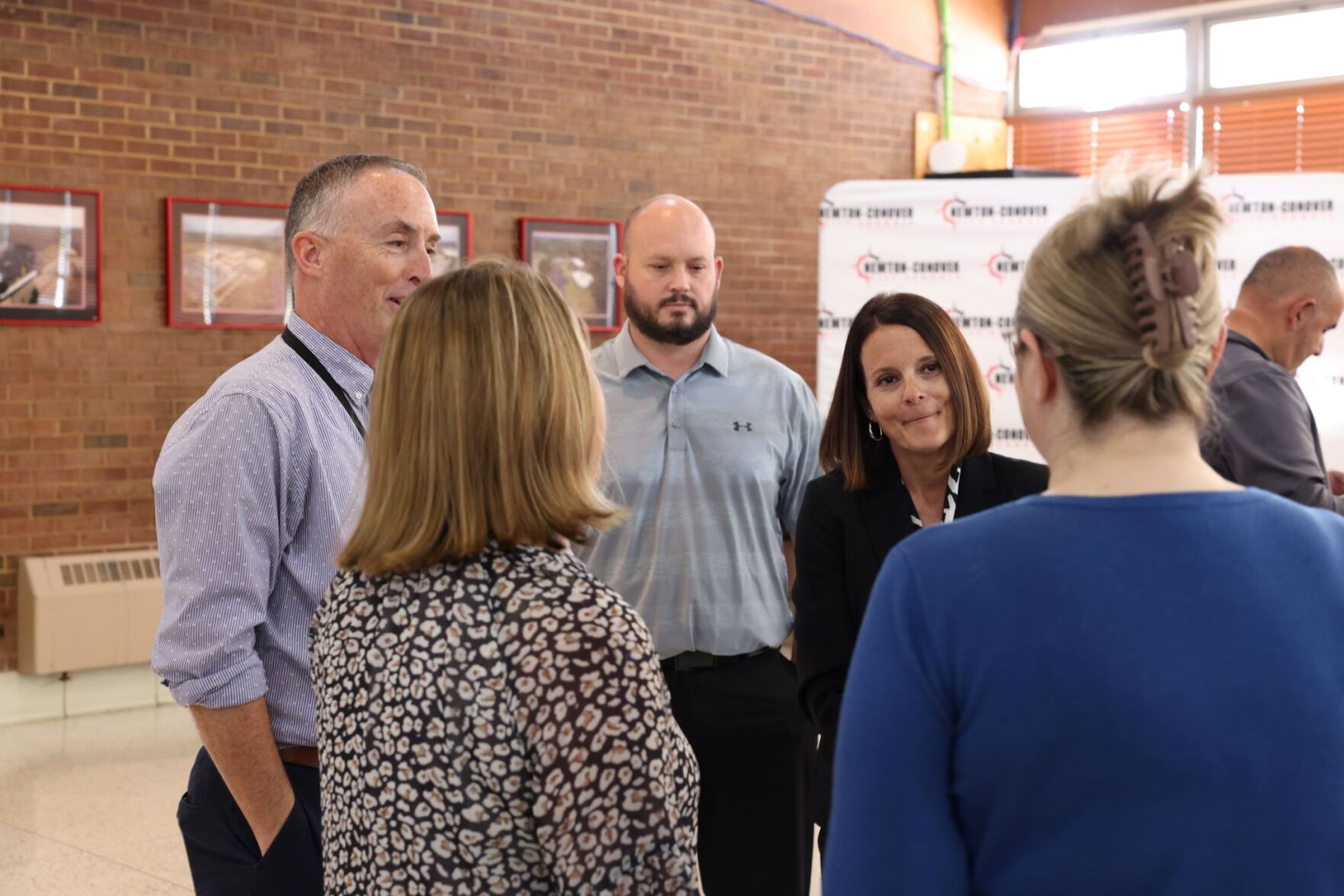 Newton-Conover names Emily Shaw as school superintendent