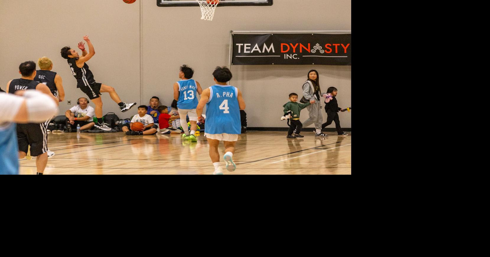 Hmong basketball tournament held in Hickory NC