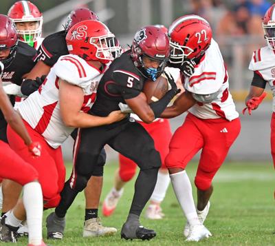Hickory, Bunker Hill football players help NC get win