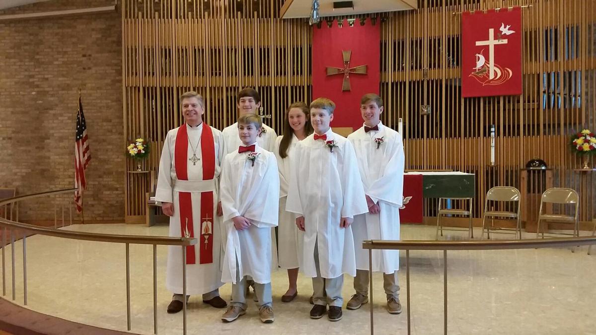Christ Lutheran holds confirmation service | Latest Headlines ...