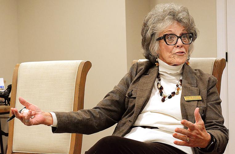 Notable Neighbor Mary Jo Morgan: She comforts families at Newton ...