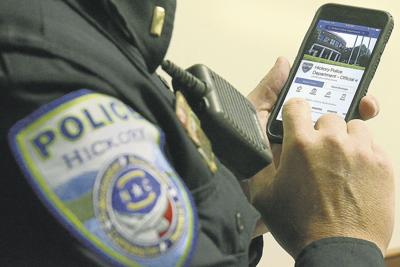 Police turn to social media in pursuit of suspects