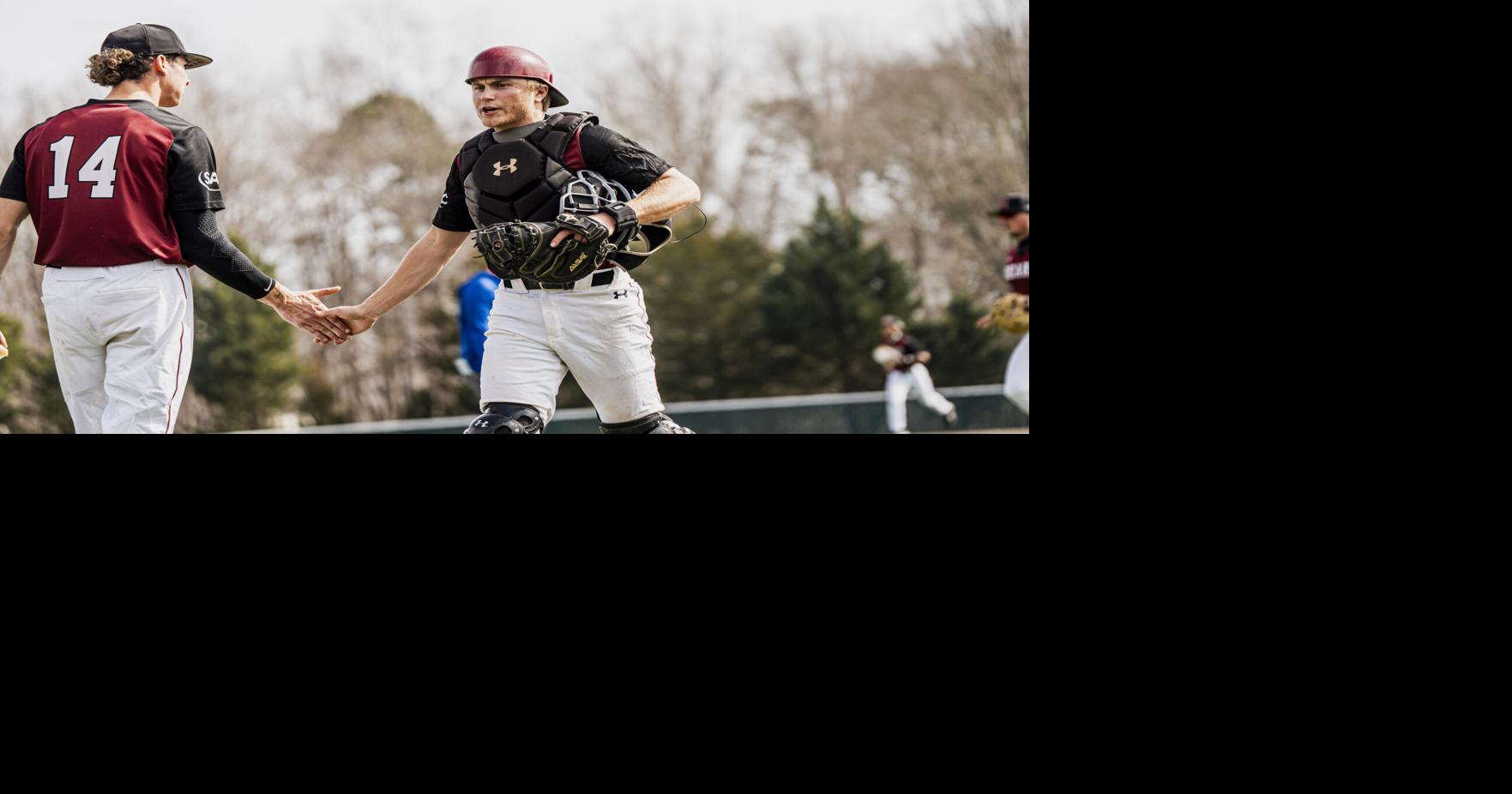 Hickory High, LR baseball player, Stober's, 9 year career