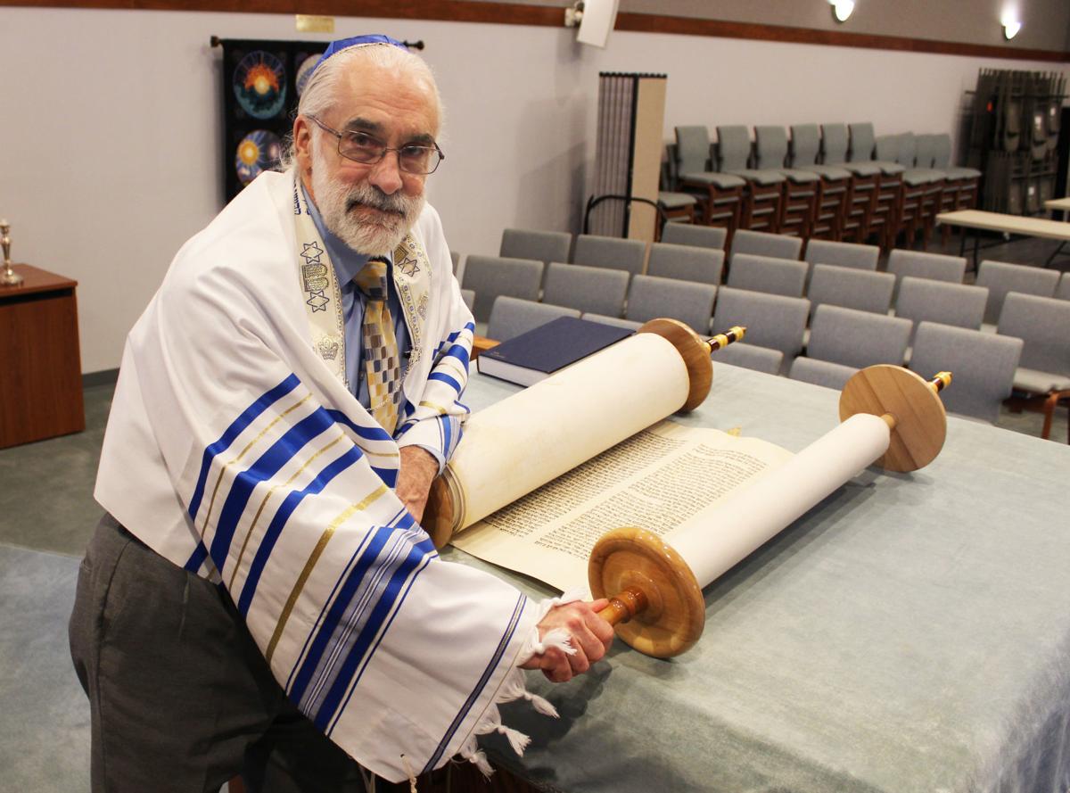 Notable Neighbor Dennis Jones: He's a teacher and a rabbi