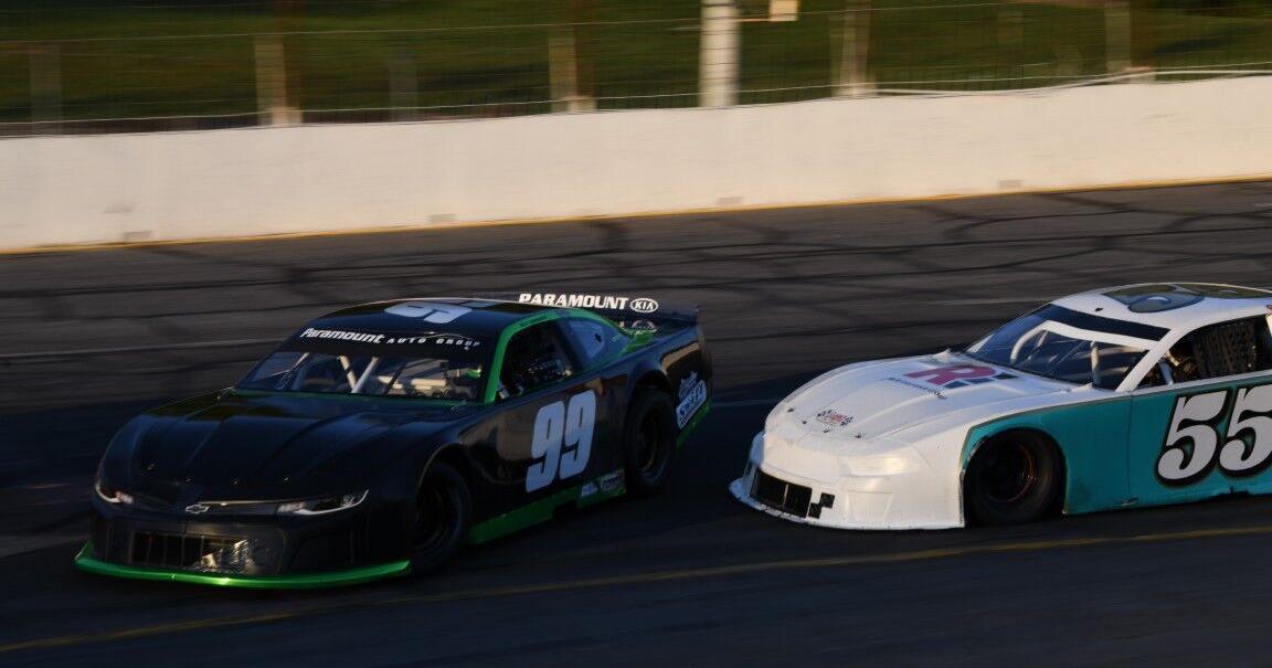 Bumgarner sweeps at Catawba County's Hickory Motor Speedway