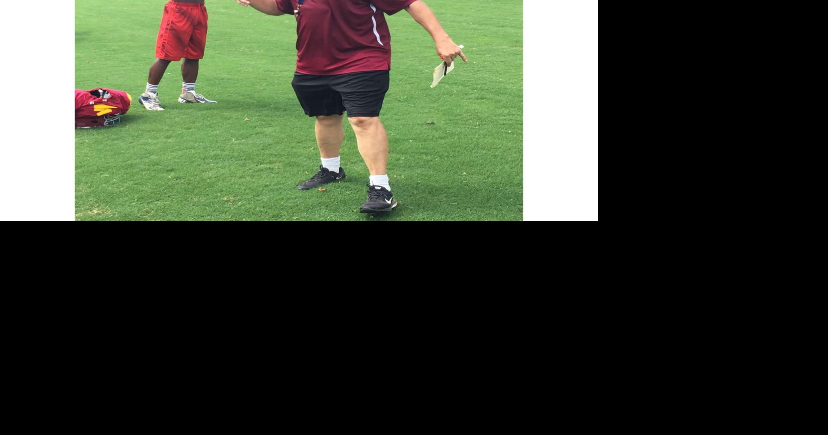 Coach Stone brings excitement, expectations to Hickory High School ...