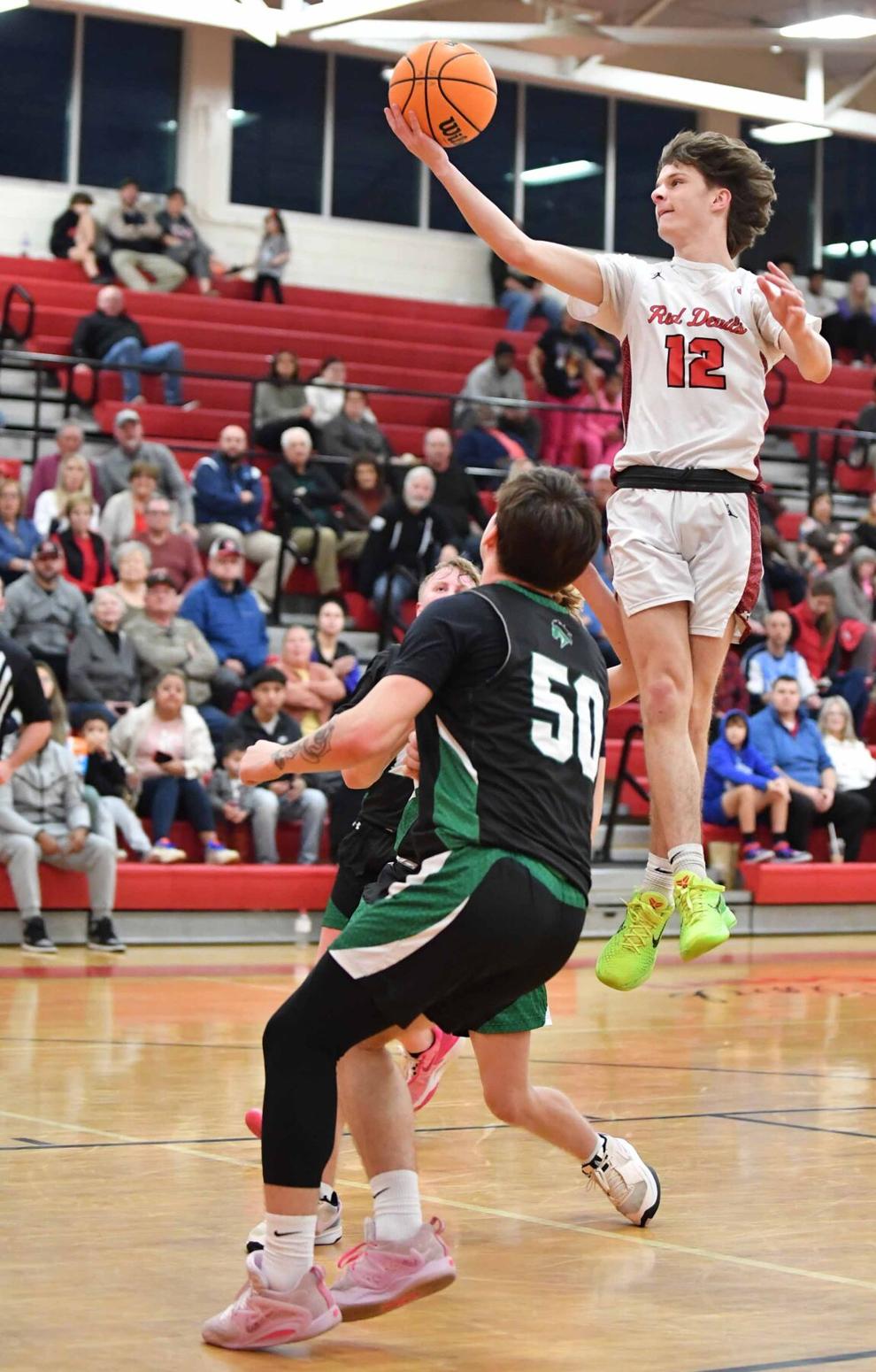 Newton-Conover overcomes double-digit deficit to advance