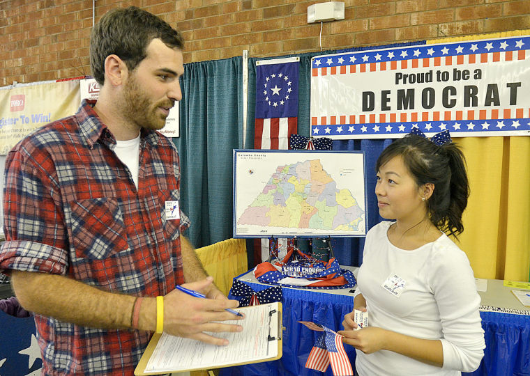 NEIGHBORING NOTABLE: 23-year-old president of Catawba County Young ...