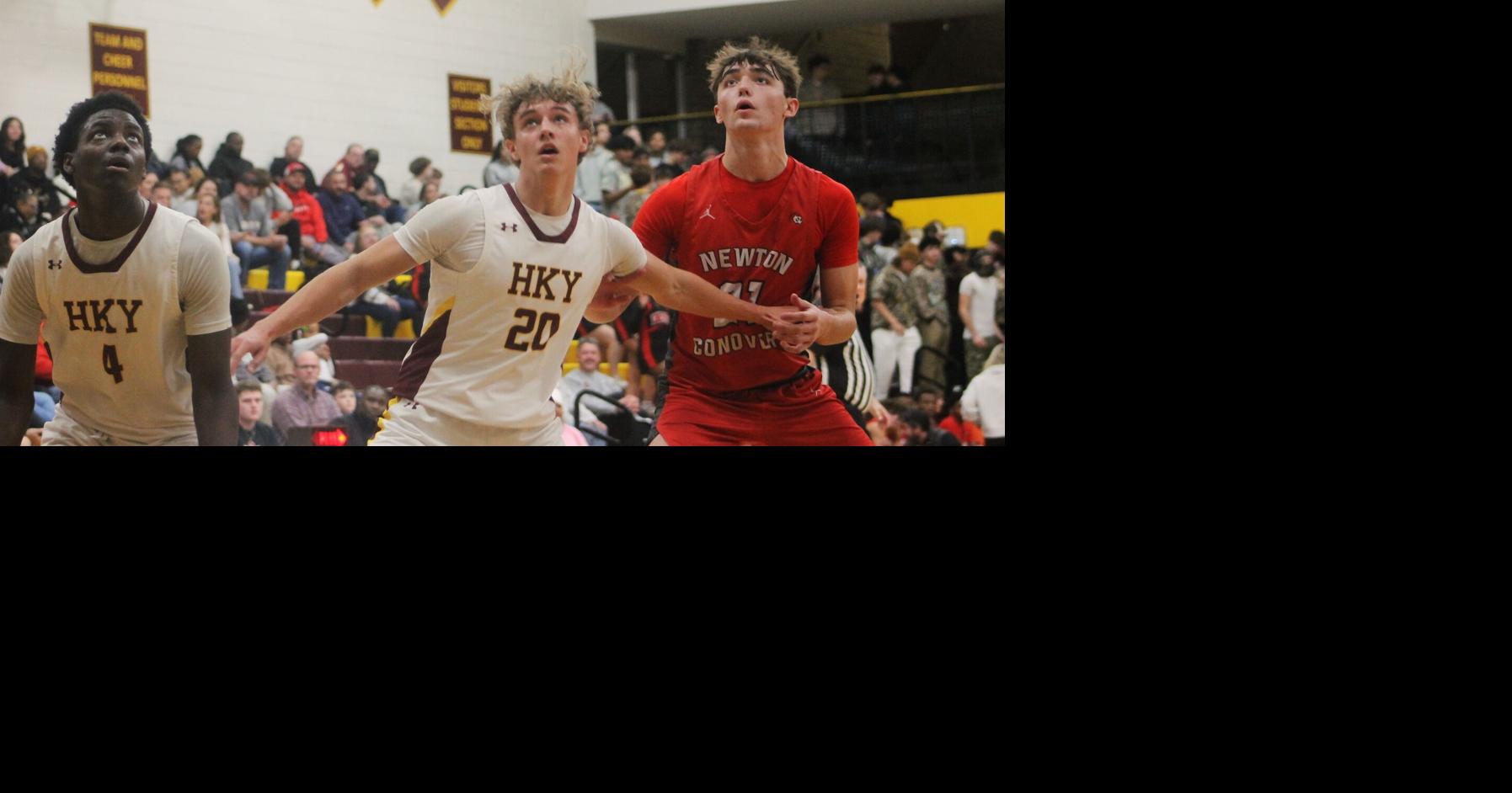 Hickory High School basketball gets wins over Newton-Conover