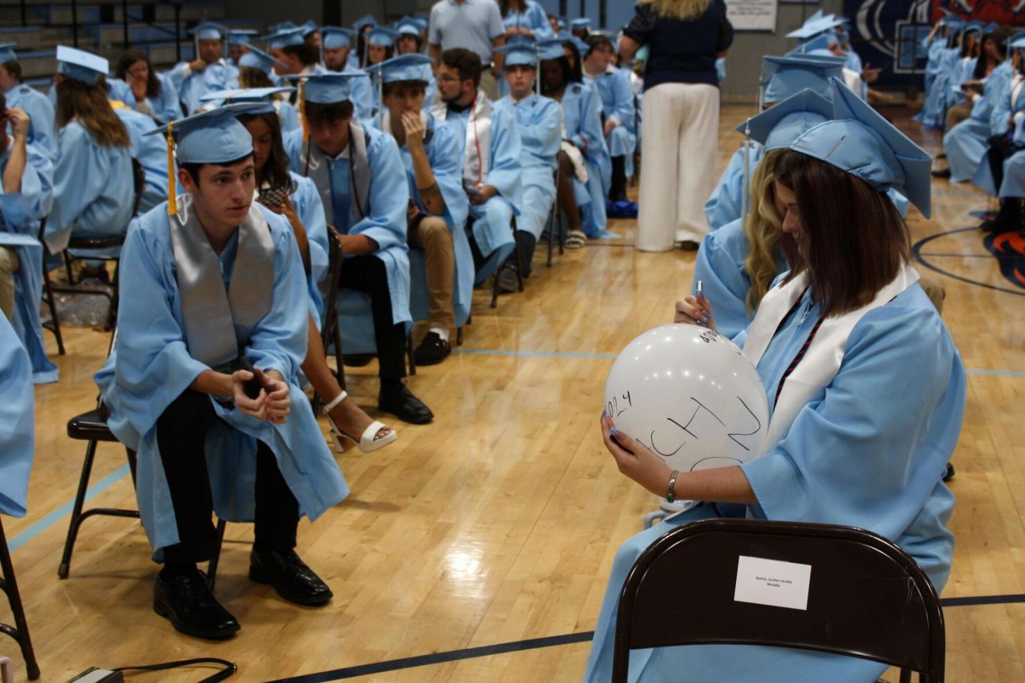 See the photos from Fred T. Foard graduation in Hickory