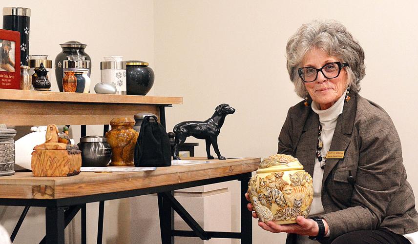 Notable Neighbor Mary Jo Morgan: She comforts families at Newton ...