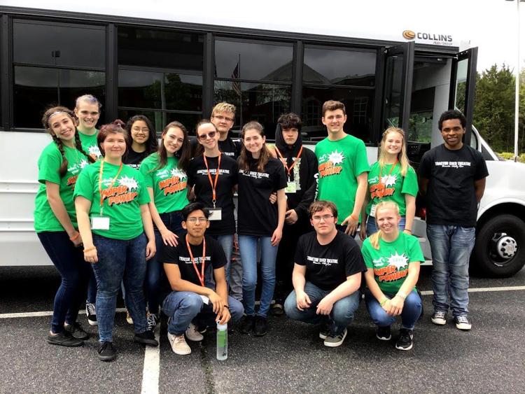 SAVE Promise Club honored for project