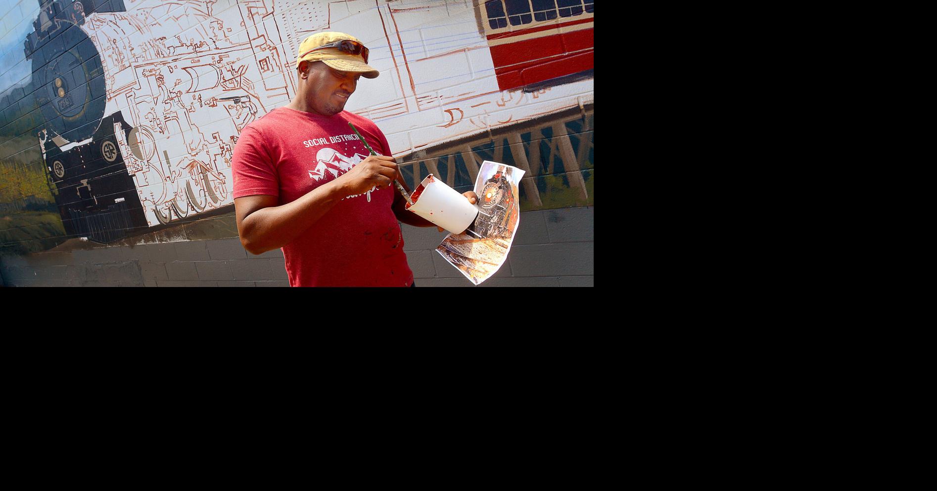 Notable Neigbhor: Charles Kimso wants to help the arts grow in Hickory