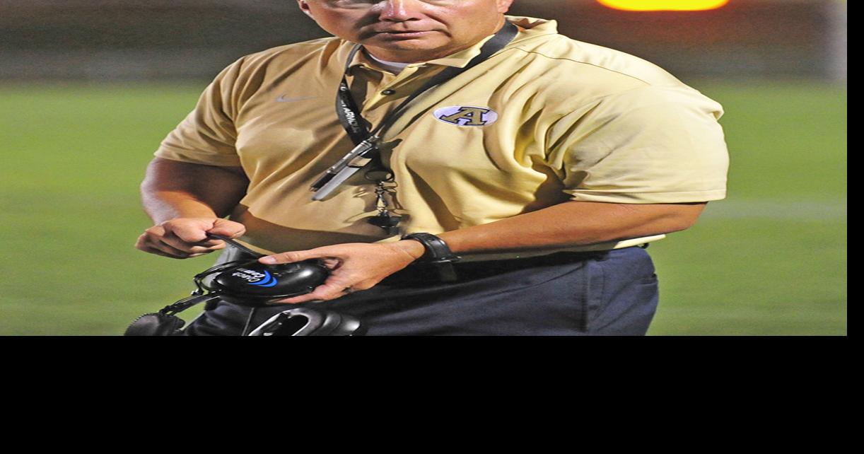 Retiring Hickory NC area football coach discusses career