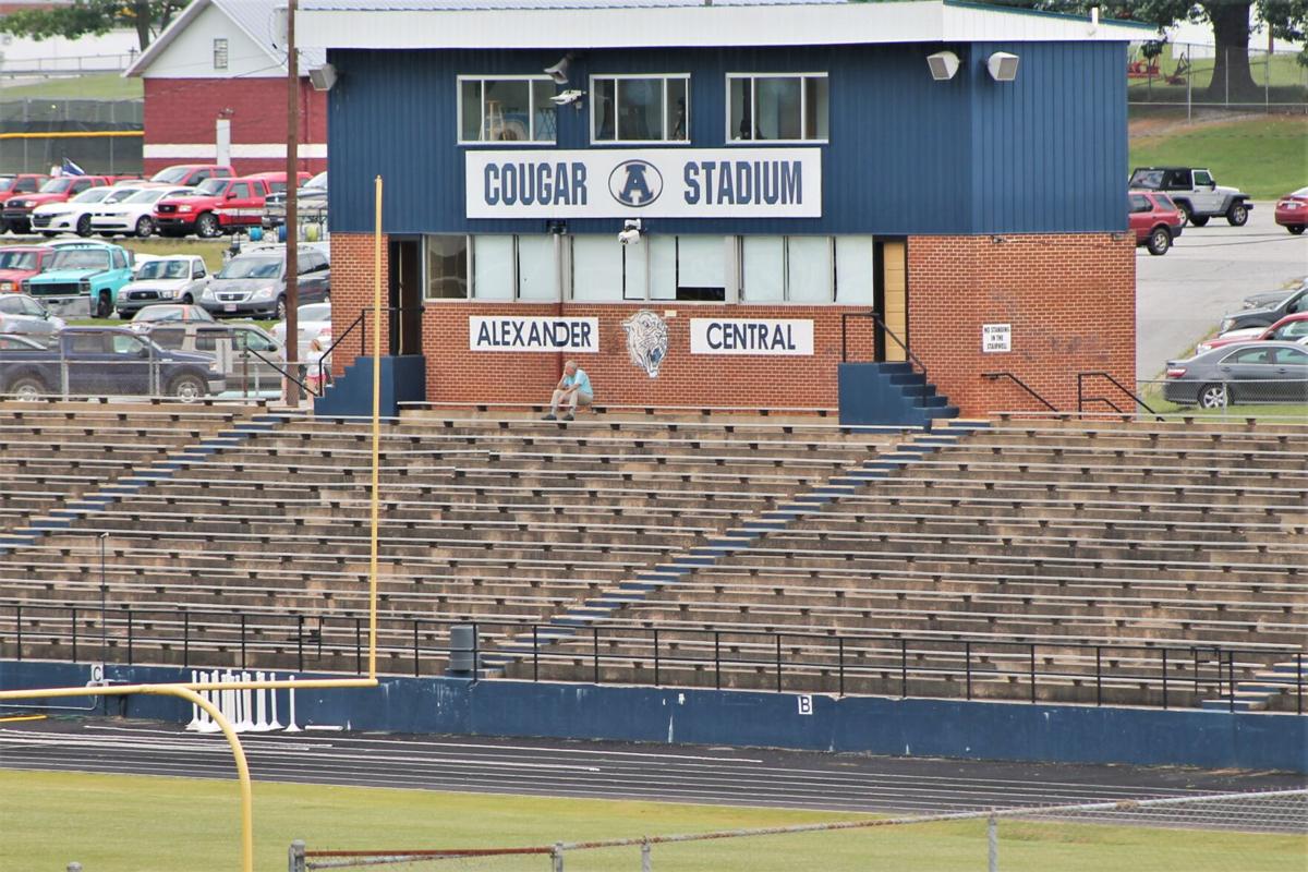Alexander Central to install turf in $2.9 million project