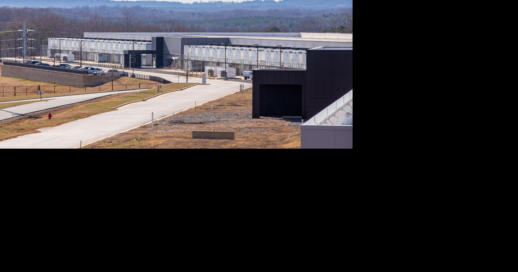 Apple data center in Maiden NC to get $175 million expansion
