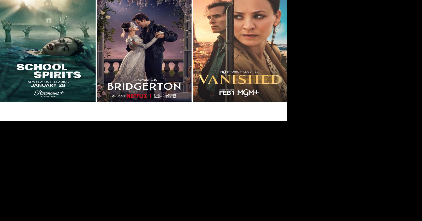 What's new this week in television, films, music and games