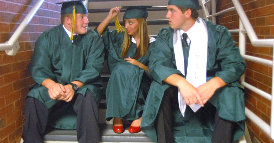 Bandys Graduation: Seniors ready to move on