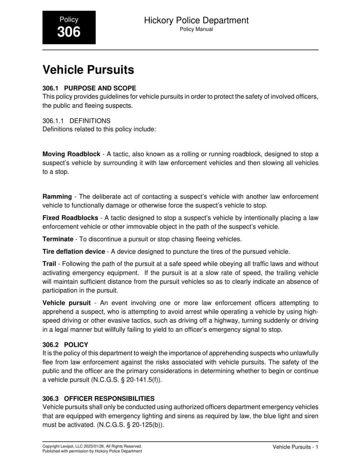 Police officer, victims in fatal Hickory crash identified