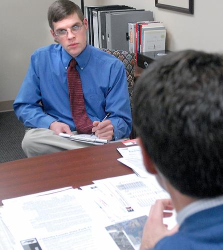 Intern Kyle won the wrong lottery