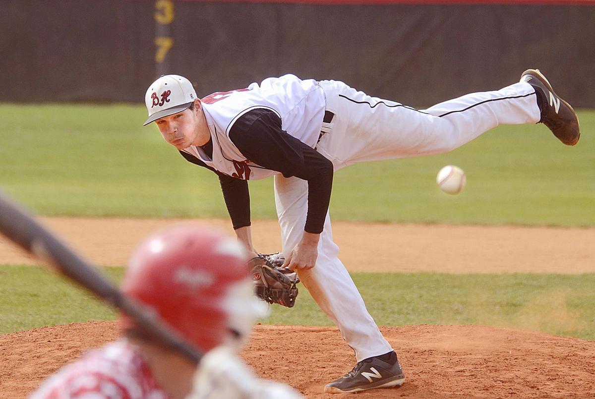 Easter Baseball Classic: Bears claw past Indians; hurler Isenhour ...