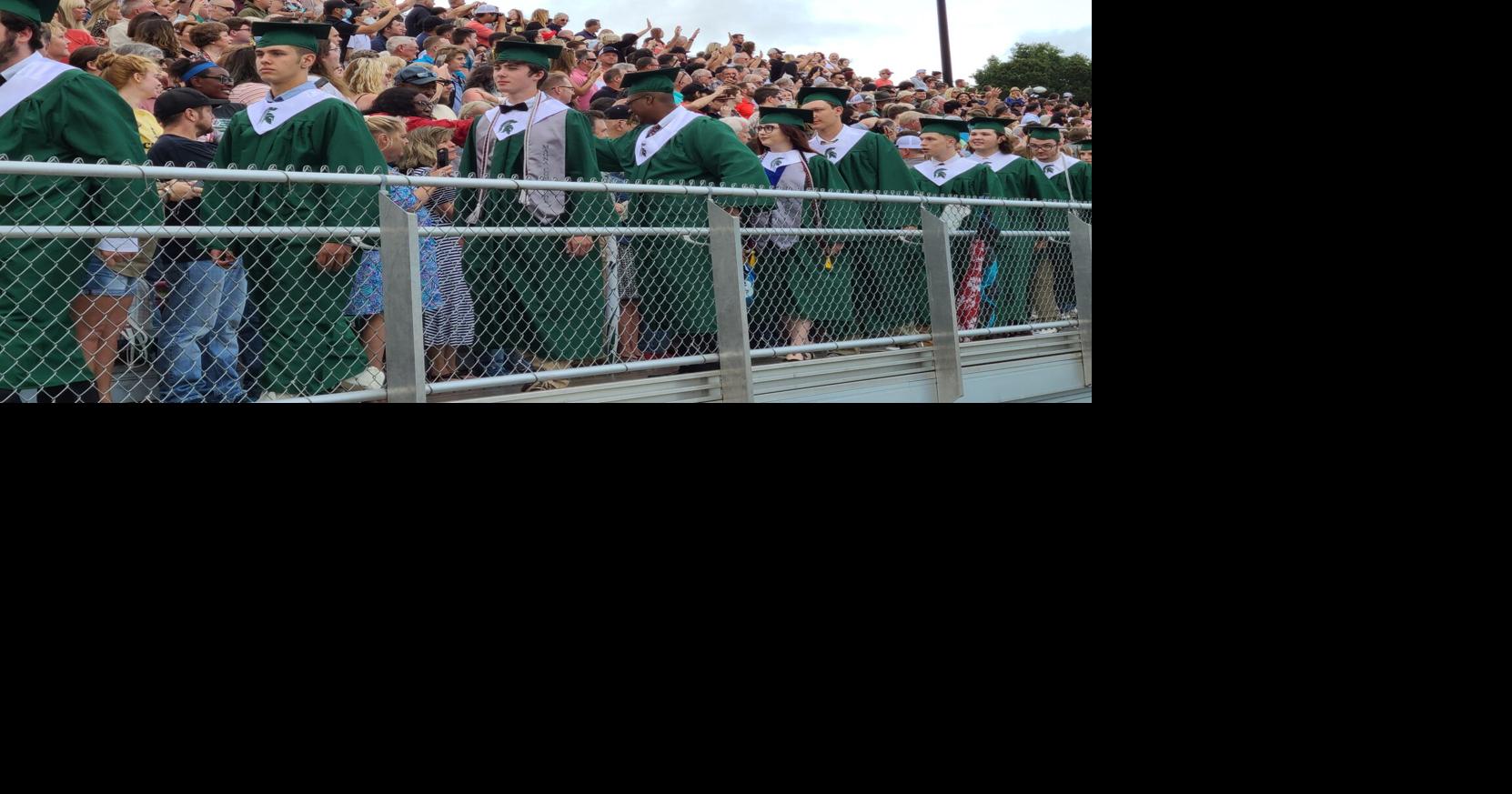 Gallery: 2021 Bandys Graduation