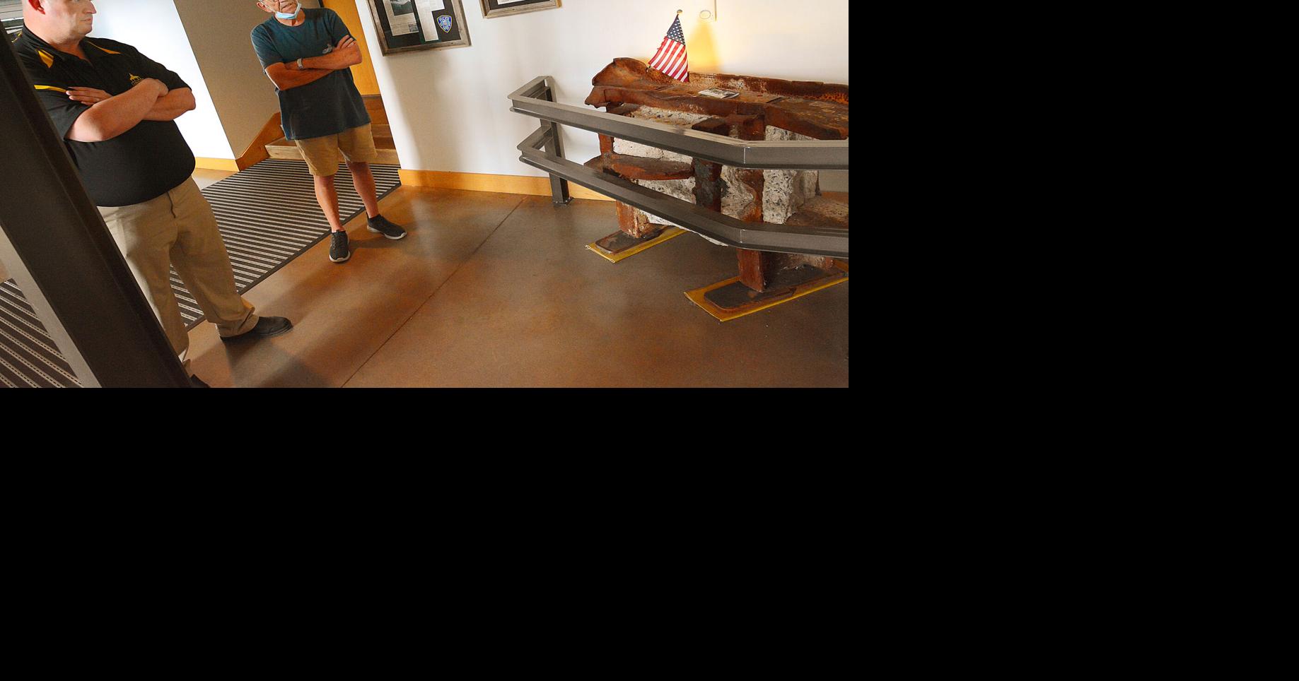 Grace of God and an old friend: A look at how Conover acquired a piece ...