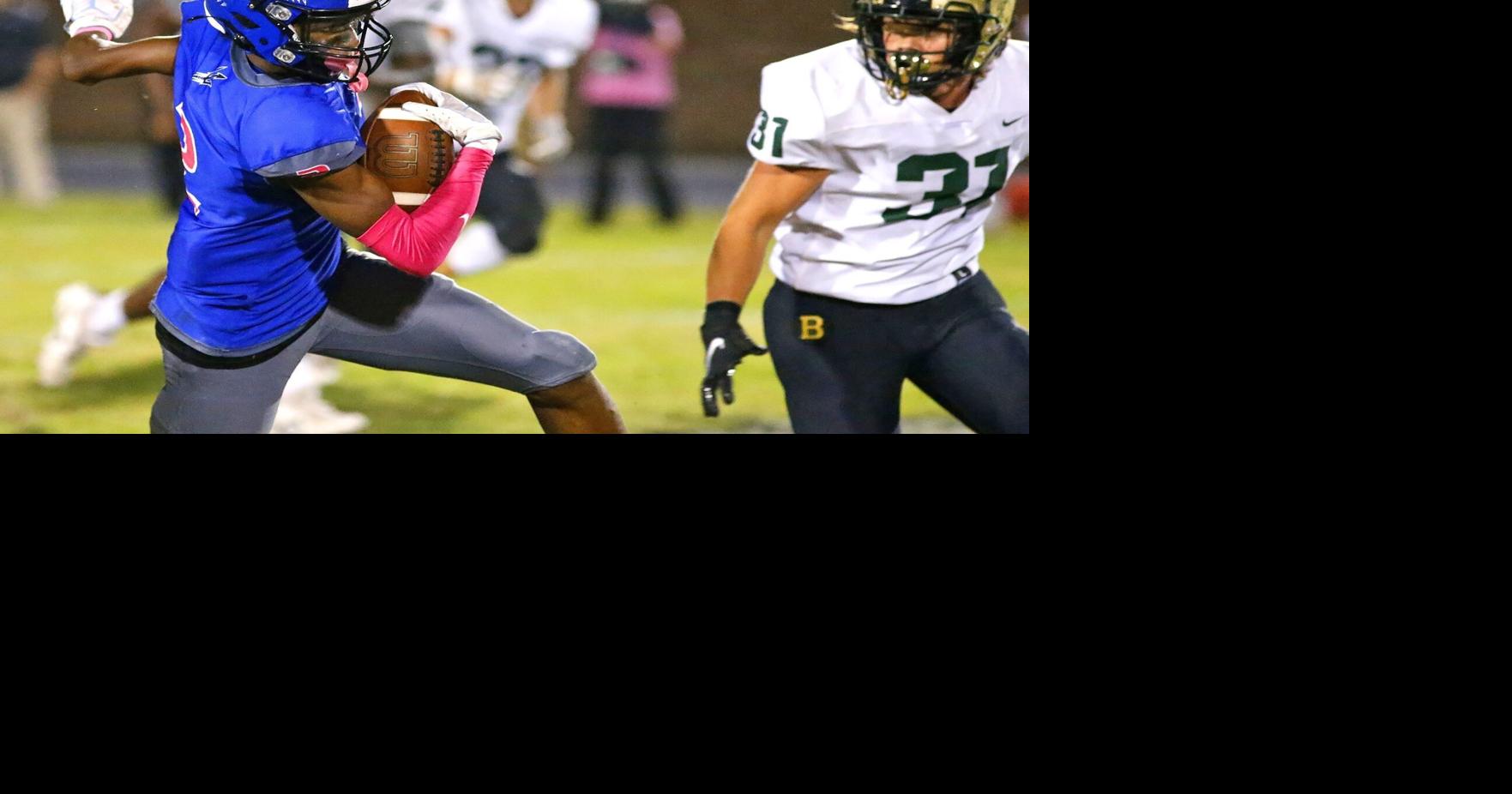 Maiden-Bandys football moved back to Friday night