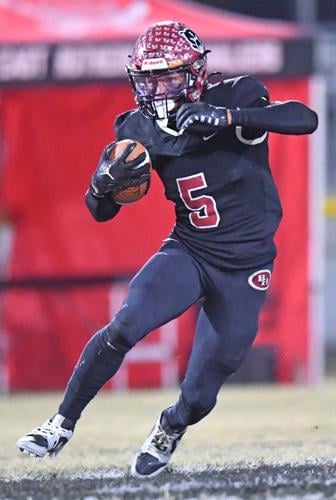 Bunker Hill standout running back to return for senior year