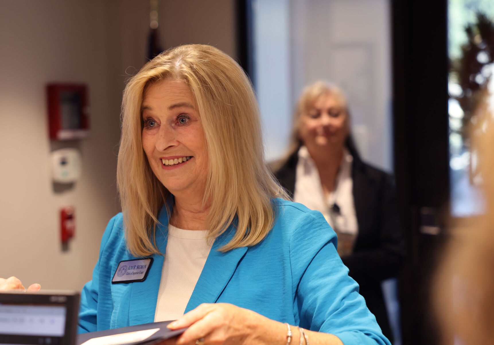 Who has filed to run for 2026 election in Catawba County NC