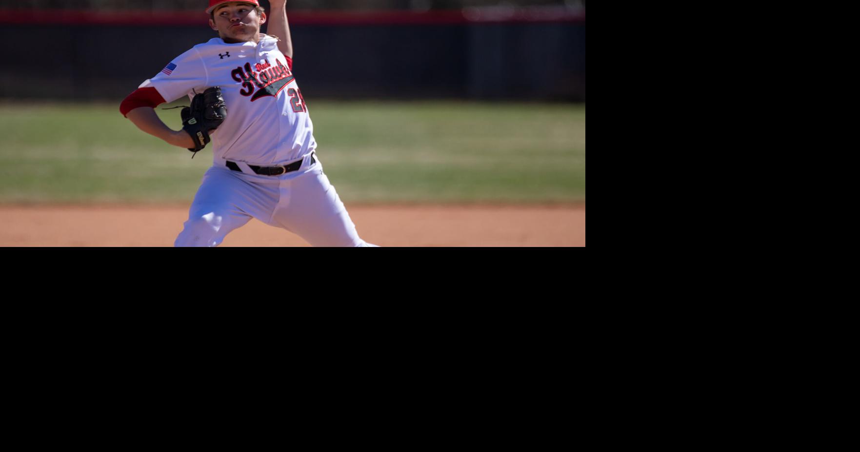 Red Hawks on a roll; CVCC baseball team wins four conference series in ...