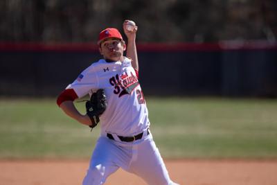 Red Hawks on a roll; CVCC baseball team wins four conference series in ...