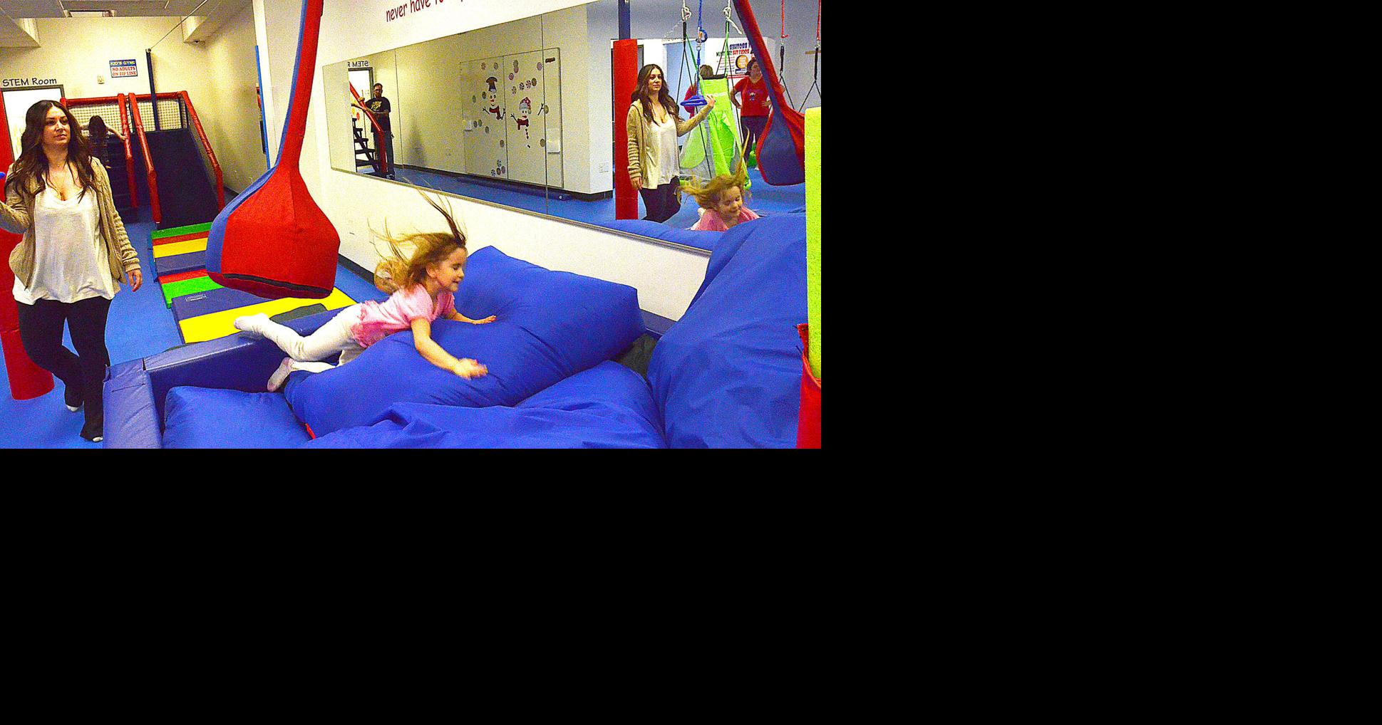 Indoor playground in Hickory caters to needs of autistic kids but ...